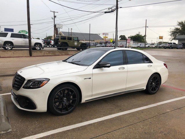 Auto Tint Gallery — Lewisville, Texas — SML Window Tint