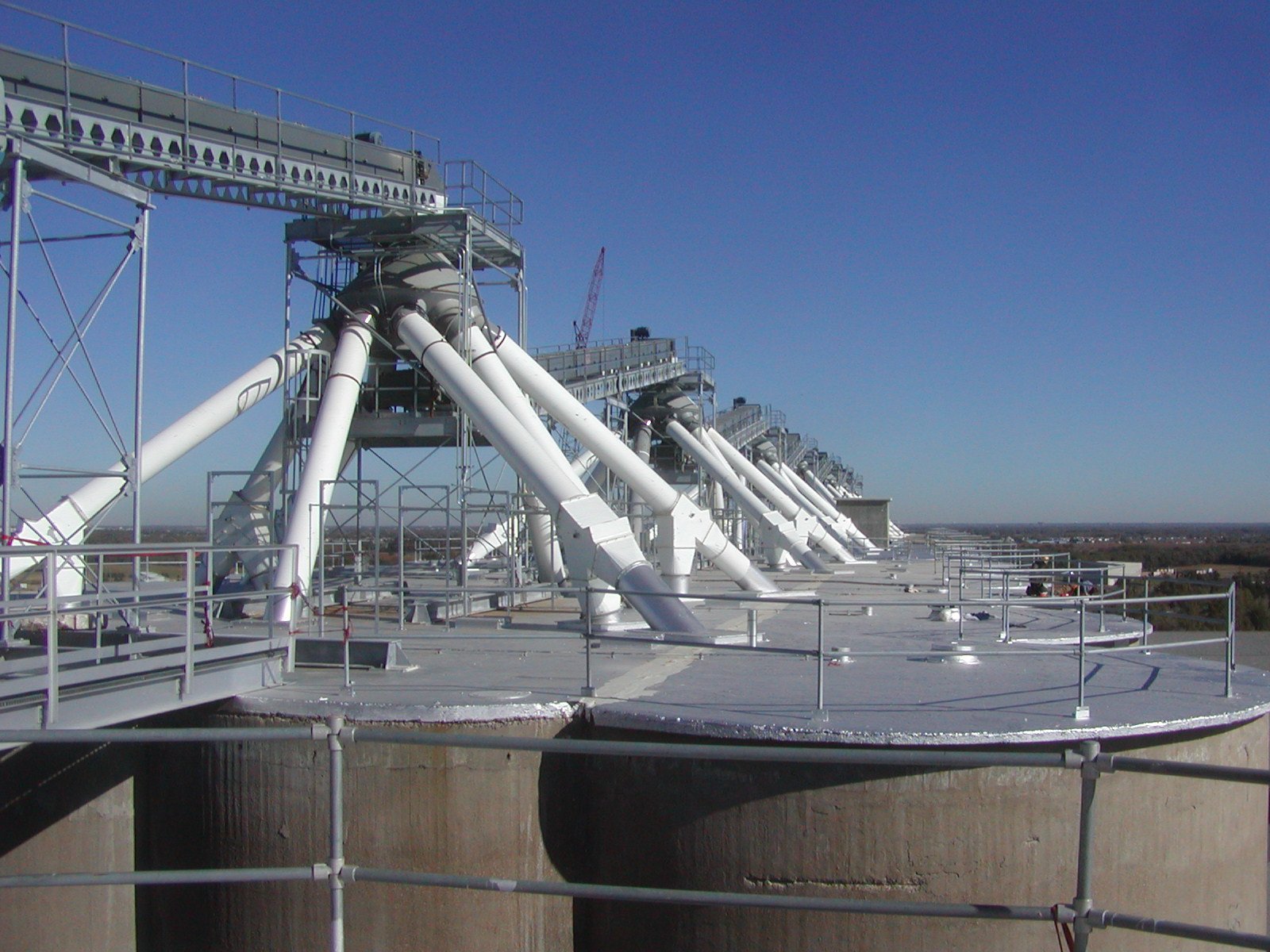 Grain Facilities | Cedar Rapids, IA | CR Conveying Inc.