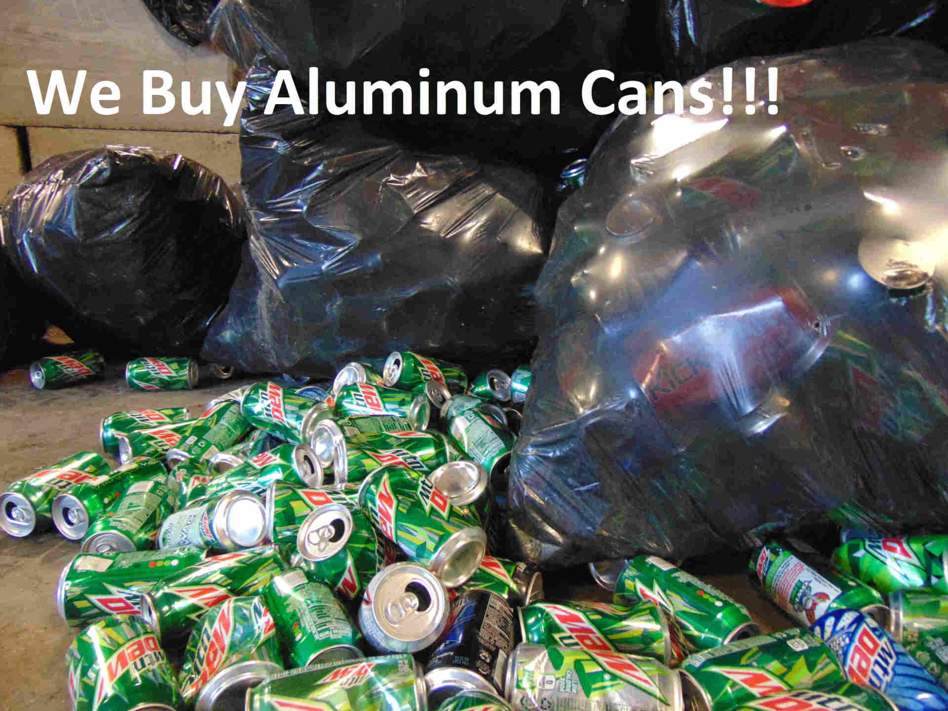 Scrap Metal | Orem, UT | MCR Recycling