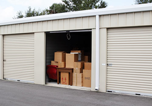 Mini Storage Stockton CA | Secure Self Storage Units