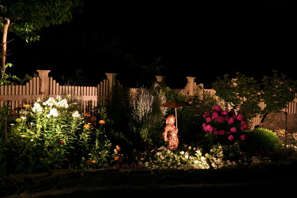Outdoor Lighting Design | Carlisle, PA | Reinford Landscapes