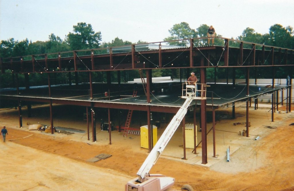 Contact Us | Harper Metal Building Services - Hammond, Louisiana