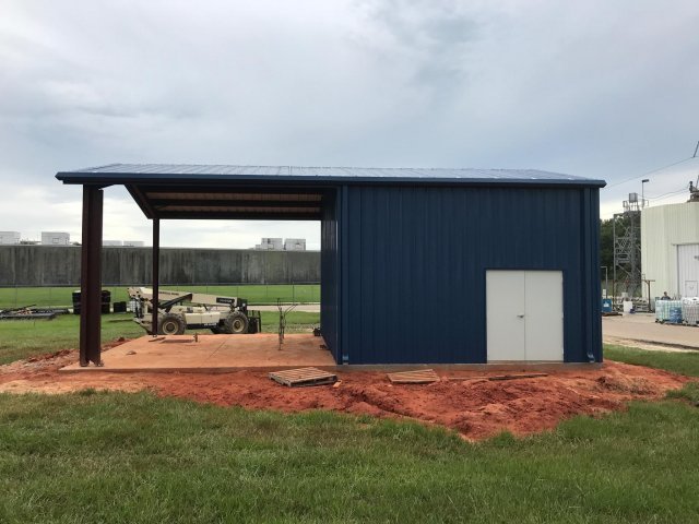 Gallery | Harper Metal Building Services - Hammond, Louisiana