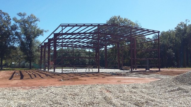 Gallery | Harper Metal Building Services - Hammond, Louisiana