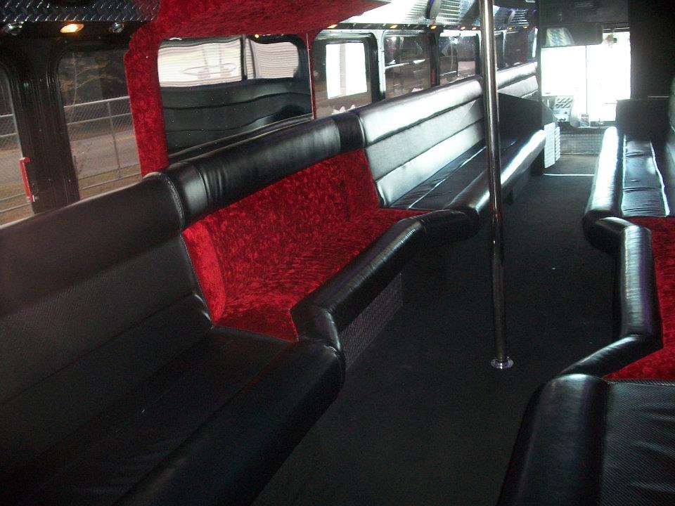 Limo Bus | Pensacola, FL | A Prestige Limousine