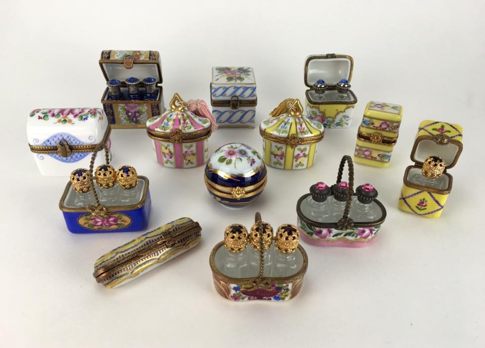 Knick Knacks - Fullerton, CA. - George's Antiques