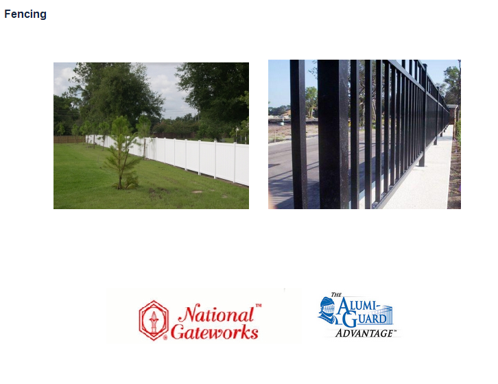 Fencing | Access Control Technologies Inc