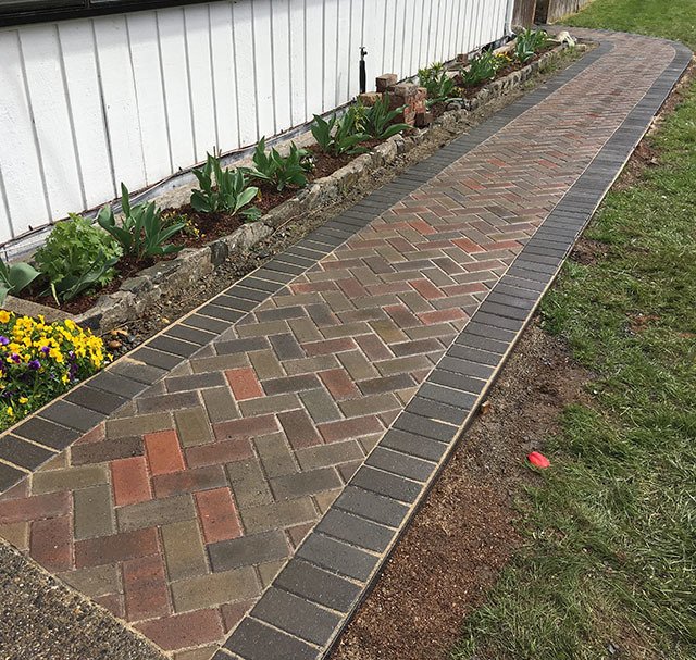 Concrete and Pavers | Hardscape Masonry | A + Salazar Masonry LLC ...