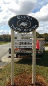 Reliable Carved & Sandblasted Signs | Bel Aire MD | Pollitt Signs ...