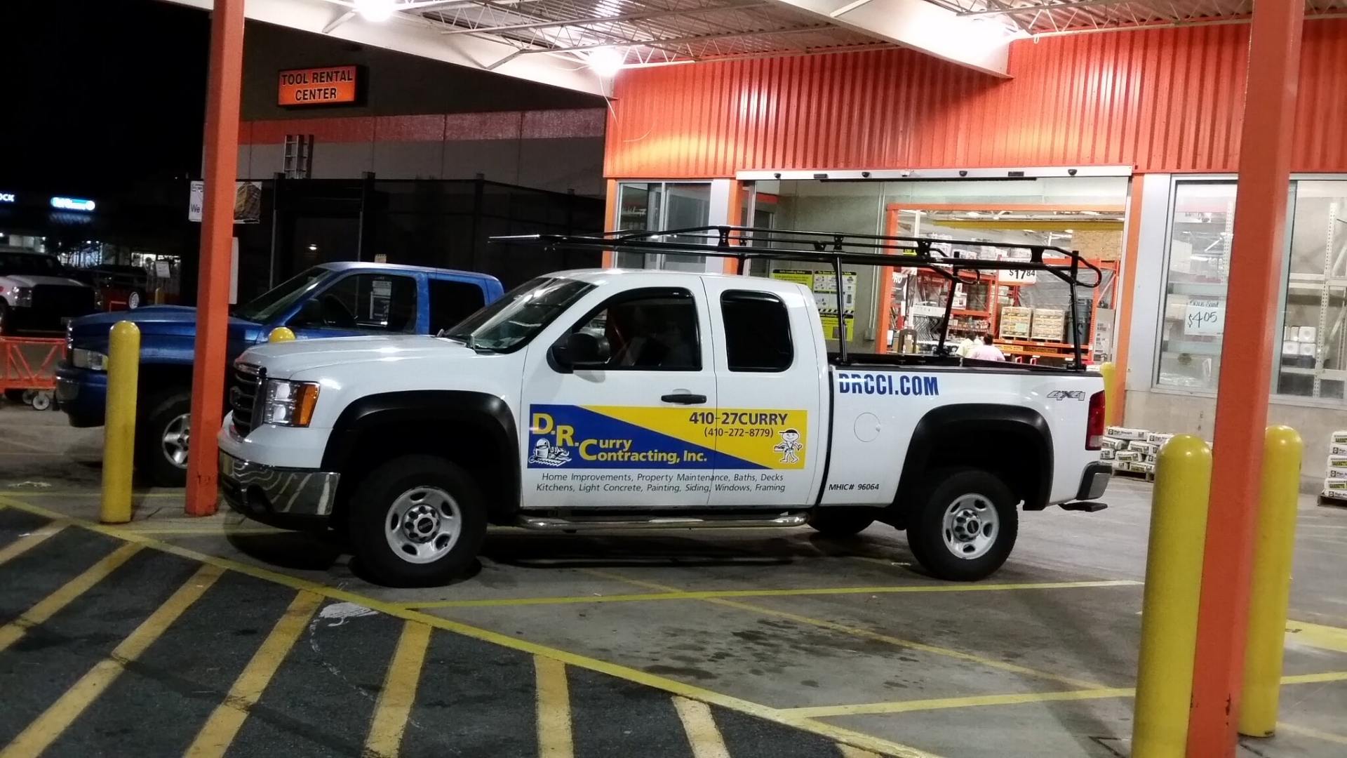 Flawless Fleet Graphics | Bel Aire MD | Pollitt Signs | Fleet Graphics