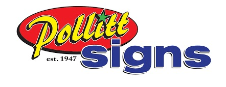 Local Expert Crafted Commercial and Industrial Signs | Bel Aire MD ...