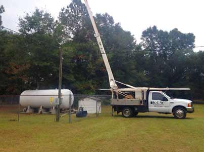Water Well Contractors – Tallahassee, FL - KCW Water Well Service