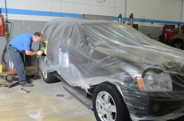 Auto Repair - Braintree,, MA - Car Craft Auto Body Inc.
