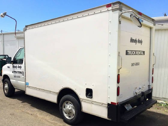 Moving Truck Rental | Seattle, WA | Handy Andy Rent-A-Tool