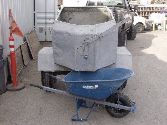 U-Cart Concrete Rental | Seattle, WA | Handy Andy Rent-A-Tool