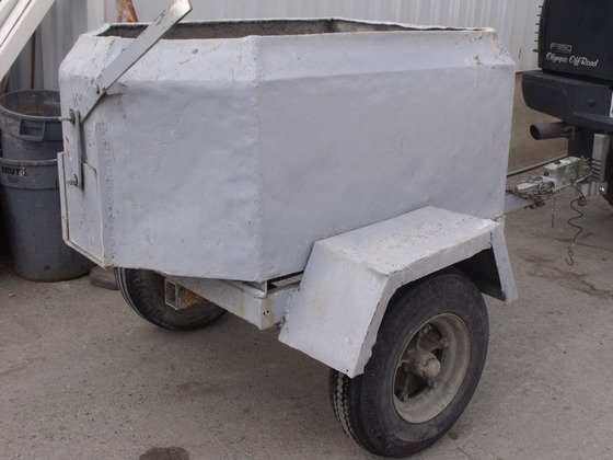 U-Cart Concrete Rental | Seattle, WA | Handy Andy Rent-A-Tool