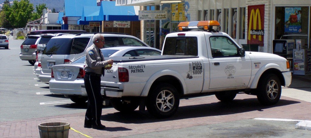 "Security Service in Concord, CA | Guardian Security"