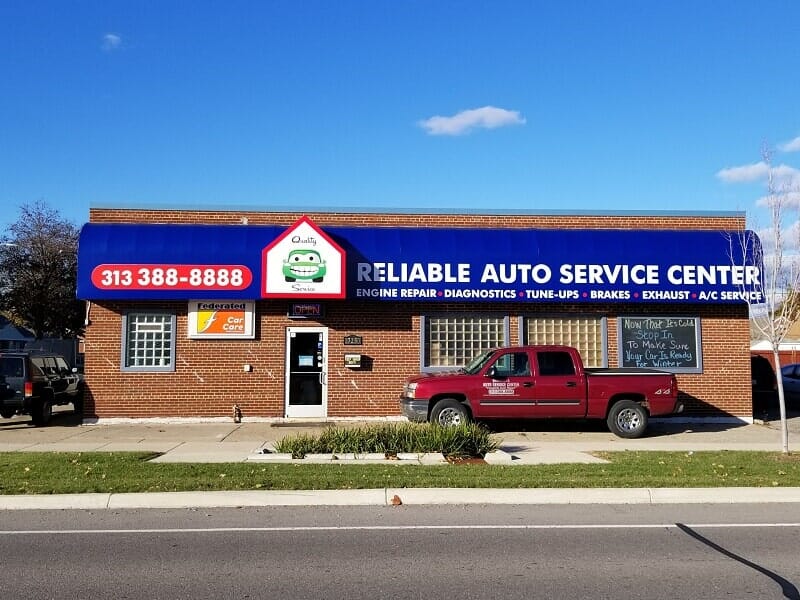 Car and Truck Tune-Up | Allen Park, MI | Reliable Auto Service Center