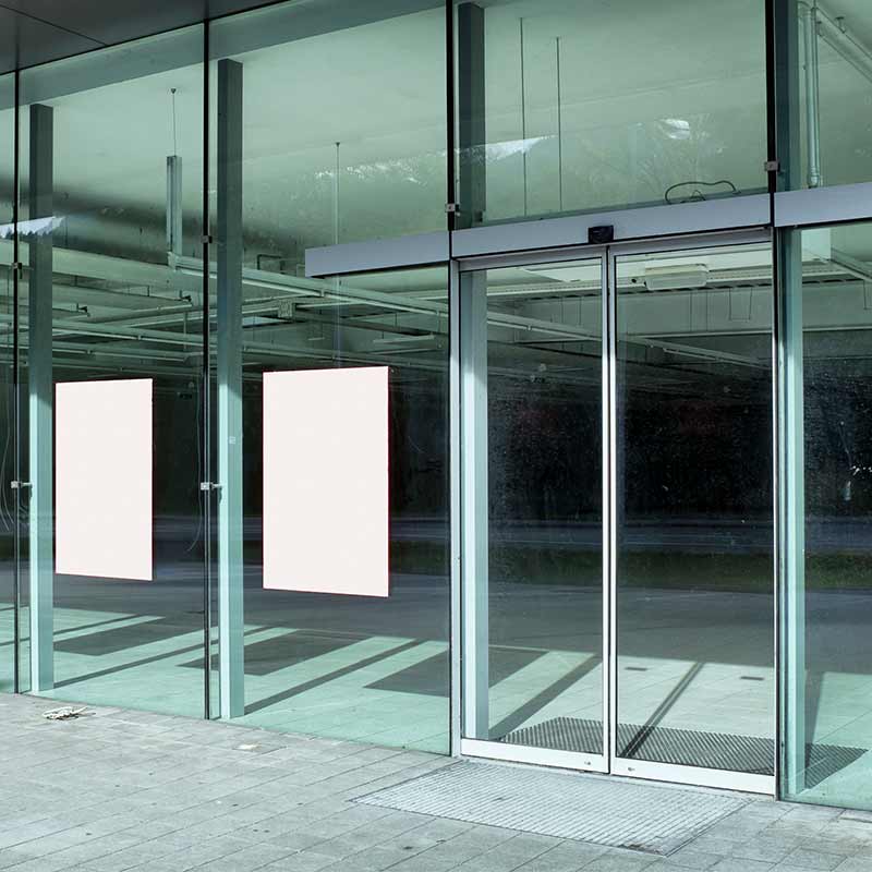 Commercial Glass in McKinney | Sportsman Glass