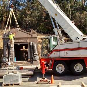 Crane Service | San Diego, CA | Best Crane Service Inc