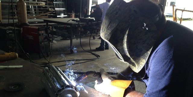 Contact D & M Welding, Inc. | Stuart, FL