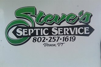 services - Steve's Septic Service LLC - Vernon, VT