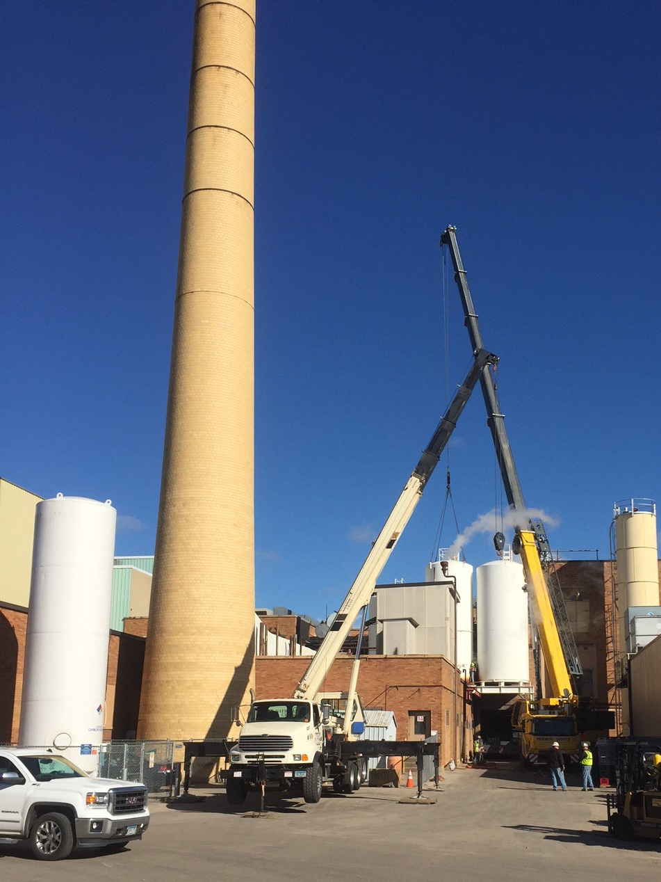 Heavy Hauling Services | Rochester, MN | Hawk and Son'