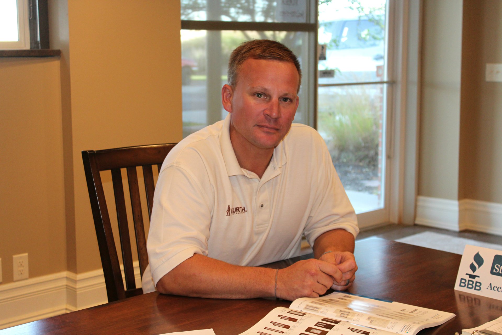 Door installation | Lincoln, NE | Kurth Windows and Siding, Inc.