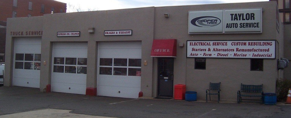 Auto Repair - Springfield, MA - Taylor Auto Service