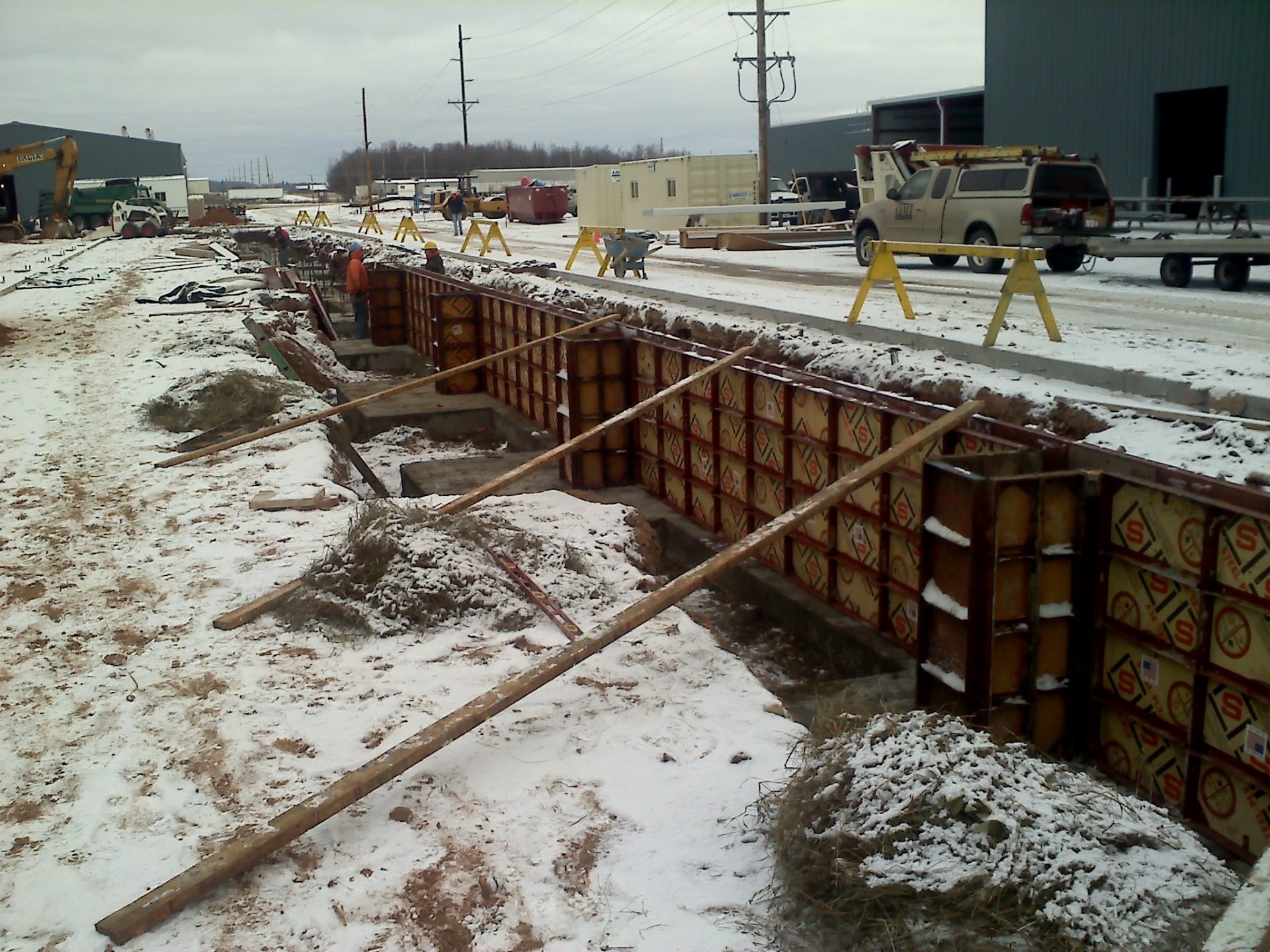 Concrete Contractor | Greenleaf, WI | Precision Flatwork