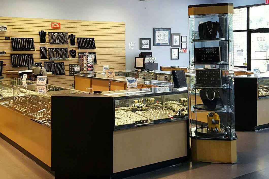 Local Full Service Pawn Shop, Cash Loans Raleigh NC - American Gold ...
