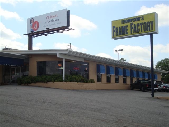 Store Locations | Frame Factory