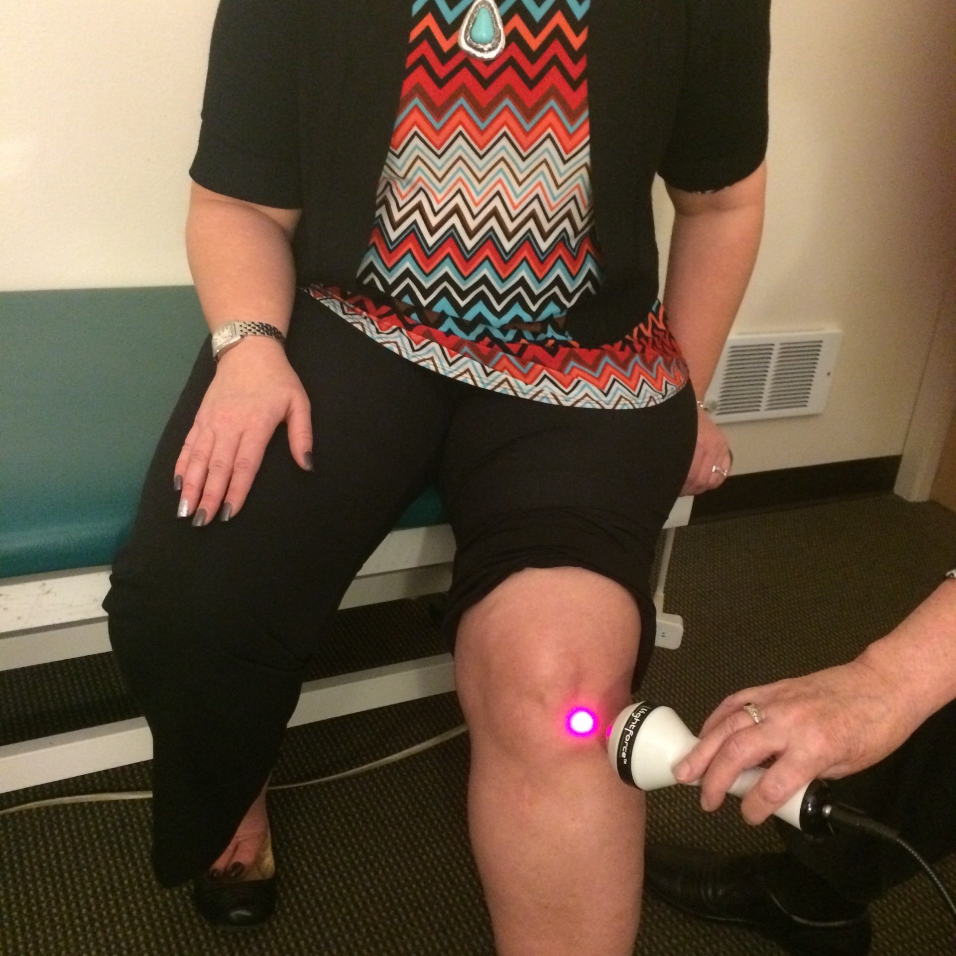 Deep-Tissue Laser Therapy - Lynnwood, WA - Alderwood Physical Therapy