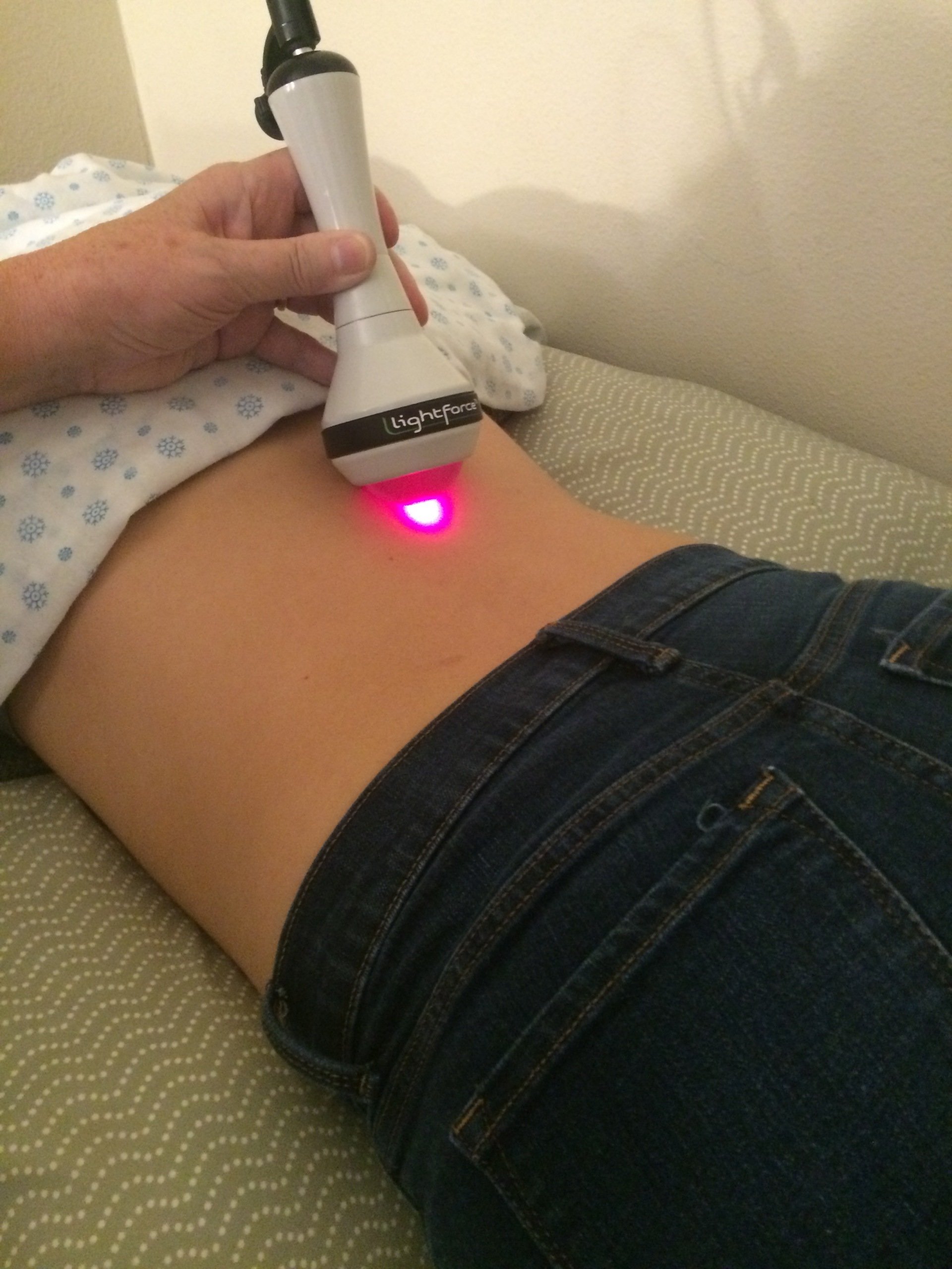 Deep-Tissue Laser Therapy - Lynnwood, WA - Alderwood Physical Therapy