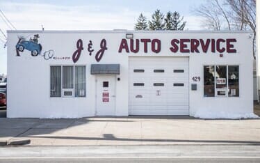 Collision Repair | East Providence, RI | J & J Auto Service