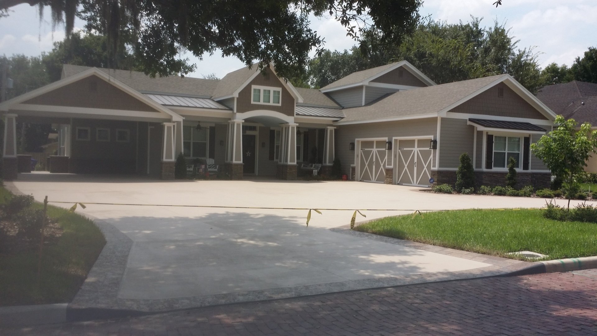 Driveways & Walkways | Lakeland, FL | Decorative Concrete Specialties, INC.