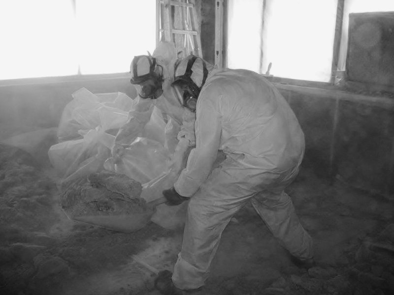 ASBESTOS REMOVAL | JM ENVIRONMENTAL | 916-726-0304
