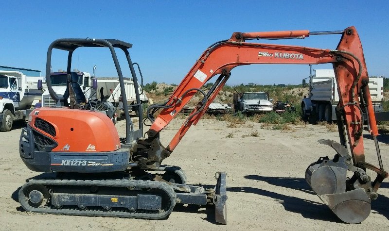 Backhoe Service | Ontario, OR | Steve's Backhoe Service, Inc.