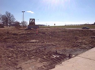 Commercial & Residential Site Prep | Kee Excavation