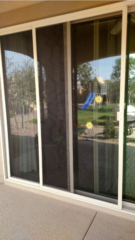 Sunscreen, Patio Door and Security Door Installation Experts | Mesa, AR ...