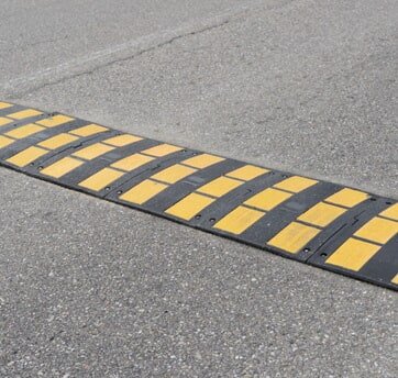 Speed Bumps and Parking Curbs - Pittsburgh,PA - Tough Seal Of Pittsburgh