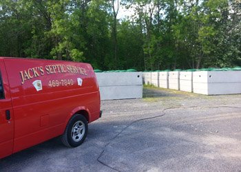 Septic Tank Pumping, Cleaning Residential - Syracuse, New York - Jack's ...