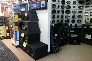Car Audio Systems - Savannah, GA - Extreme Audio