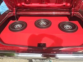 Audio System Install - Savannah, GA - Extreme Audio