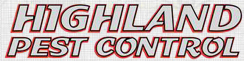 Pest Control Company - Grants Pass, OR - Highland Pest Control