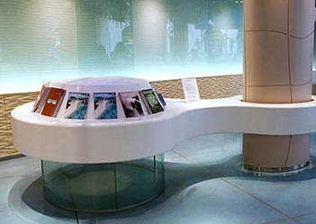 Designer Counter Top Surfaces | Lake Zurich, IL | Mikron Design