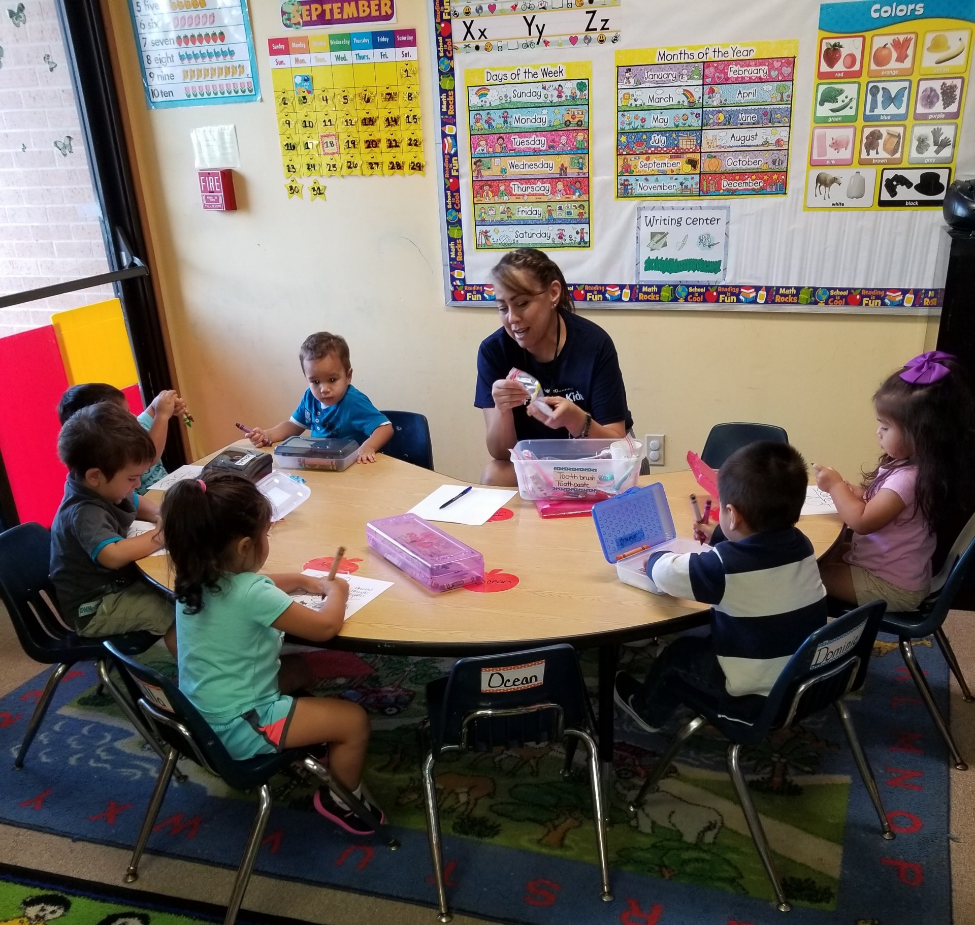 Christian Child Care Center | San Antonio, TX | A Place for Kids ...