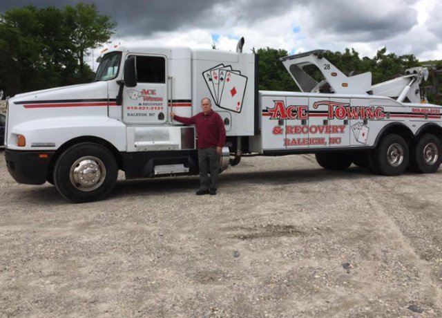 Ace Towing - Raleigh, NC Towing Company