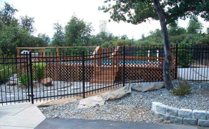 Speciality Fencing | Eureka, CA | Strange & Son Fencing