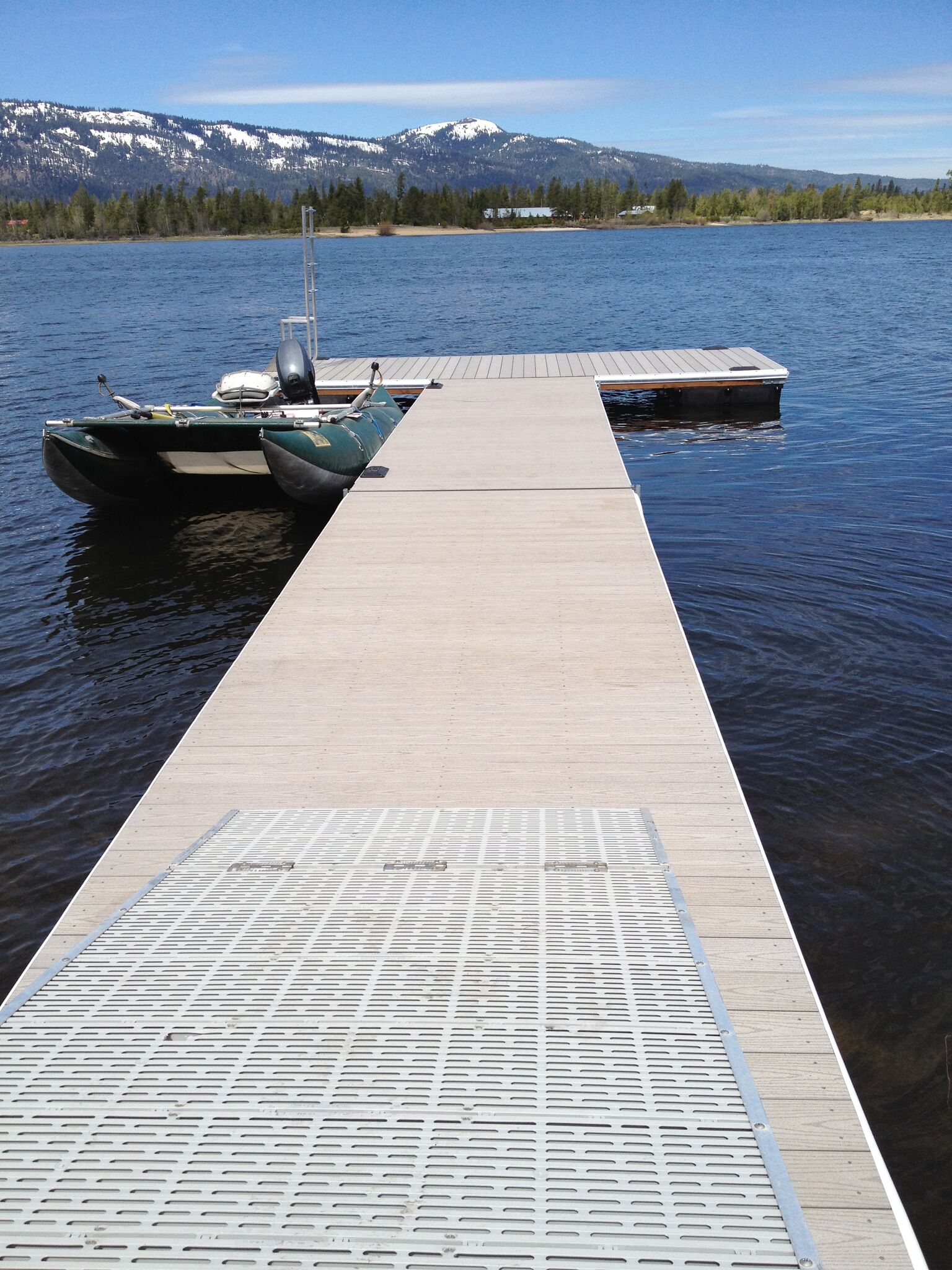 Boat Docks | Boise, ID | Butte Fence